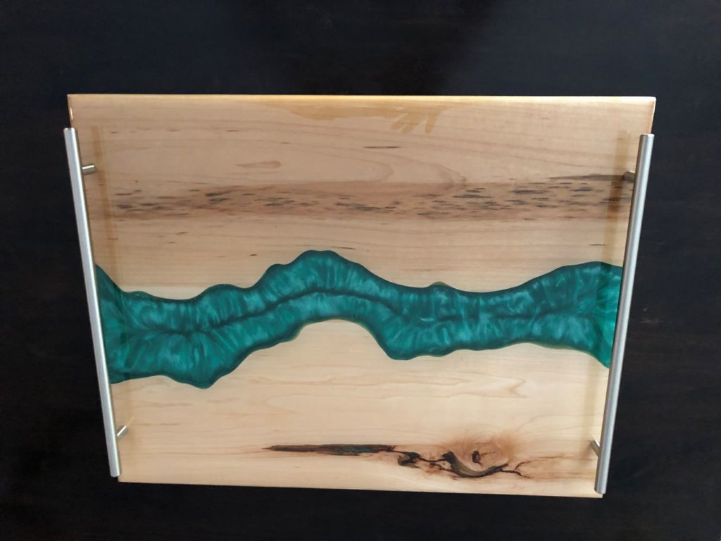 Serving Tray - One Step Beyond Design